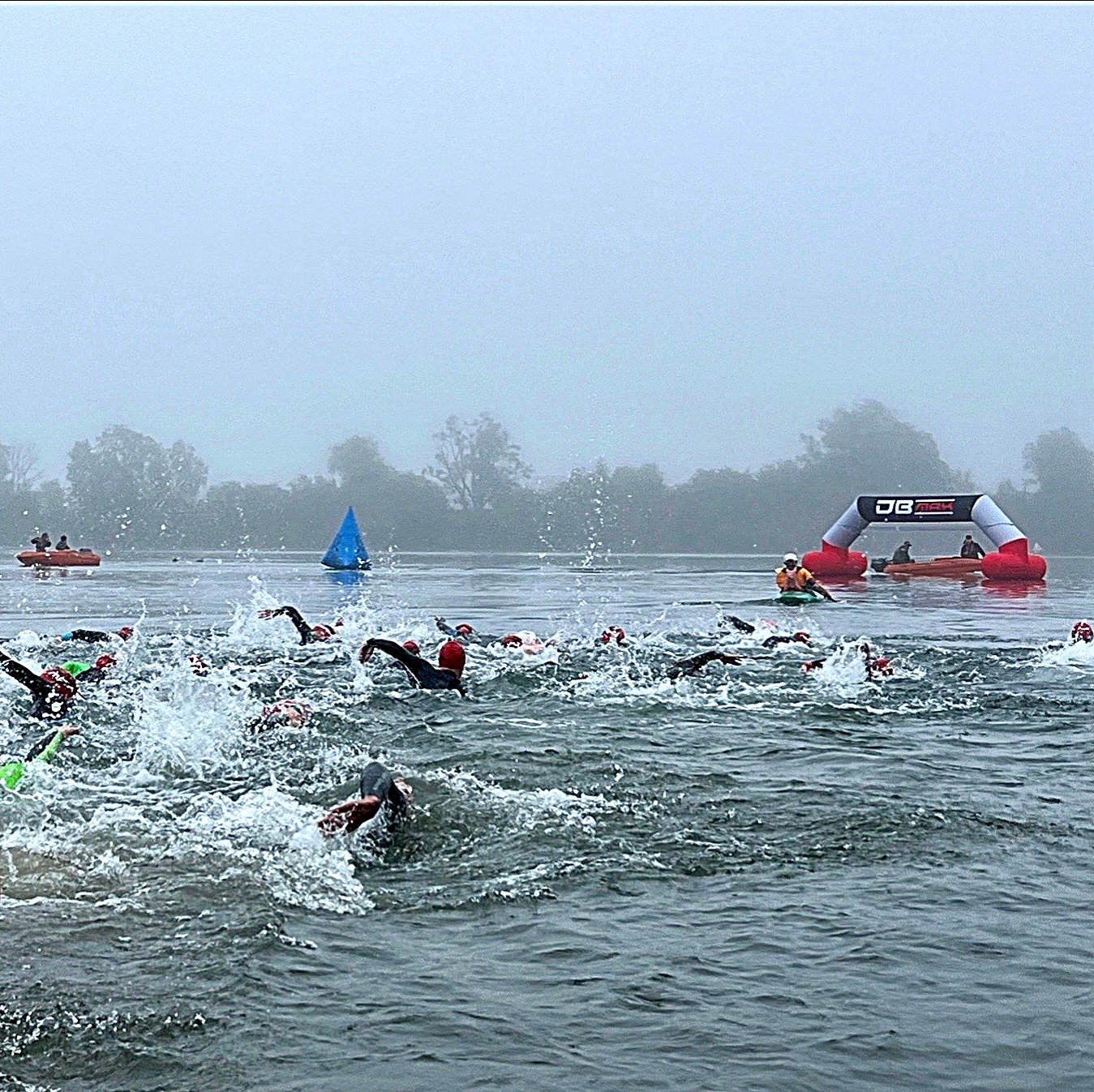 Cotswold Big Swim Festival - June - DB Max Sports Timing & Events